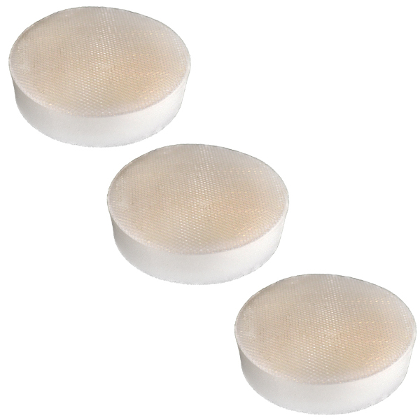 3x HQRP Foam Filters for Hoover LiNX BH50010PDI, BH50010, BH50015 ...