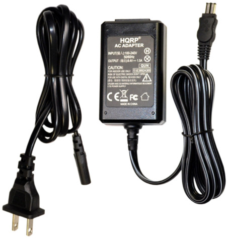 HQRP AC Adapter Charger for Sony CyberShot, HandyCam Series Camera / Camcorders | eBay