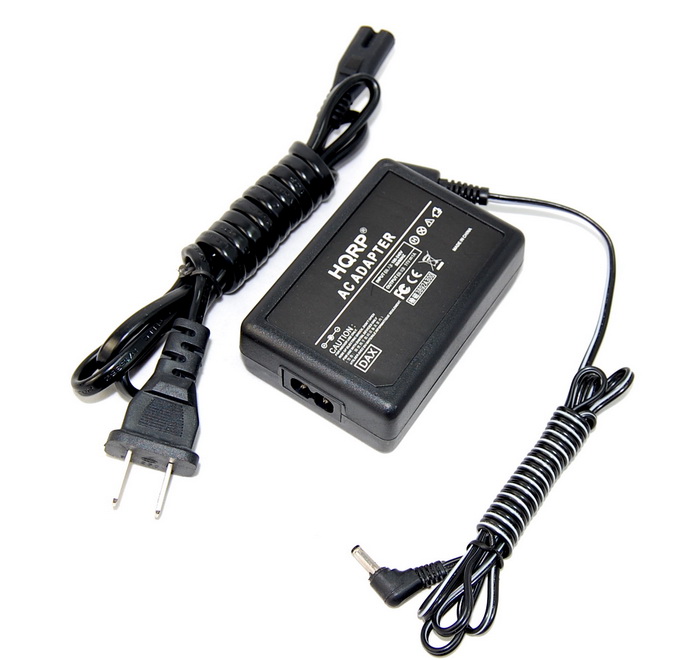 AC Adapter for JVC GR-D22U GR-D30 GR-D30U GR-D30US GR-DV500U DV800 GR ...