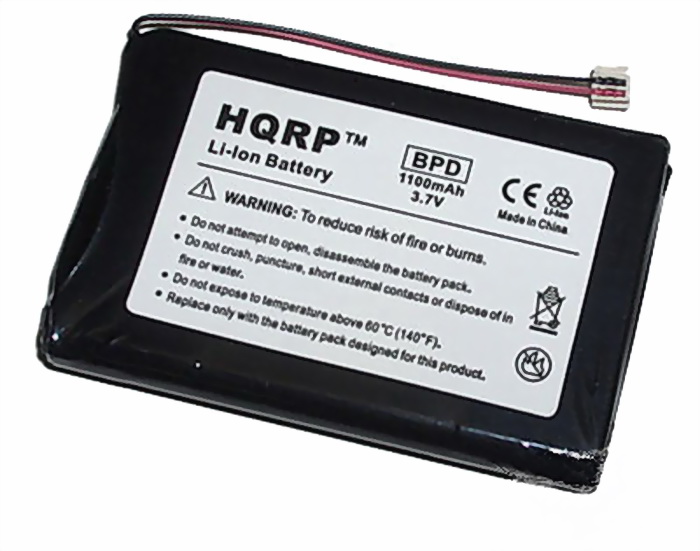 HQRP 1100mAh Li-Ion BATTERY replacement for Palm GA1Y41551 for Palm ...